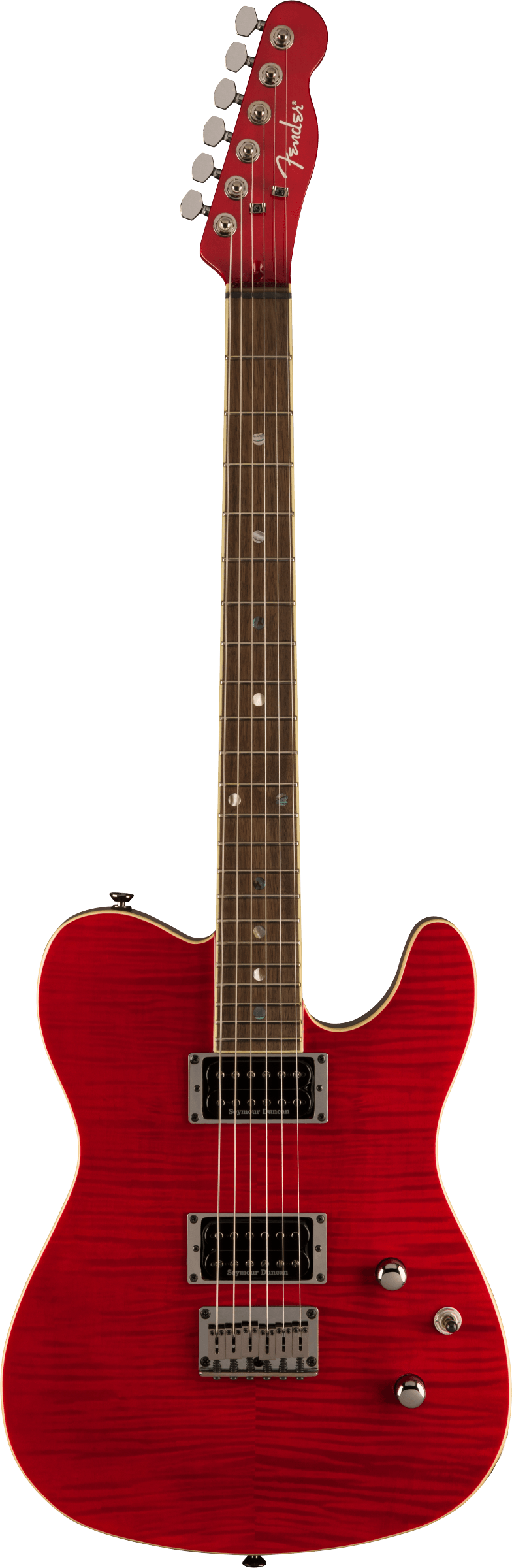 Fender Special Edition Custom Telecaster FMT HH, Laurel Fingerboard, C ...