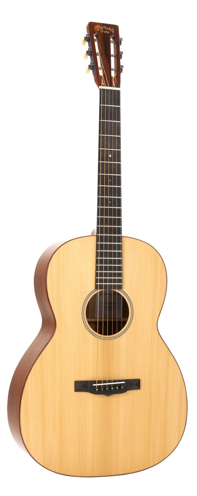 Martin Acoustic Guitar, Custom, K1 Major Kealakai w/Hardshell Case à ...