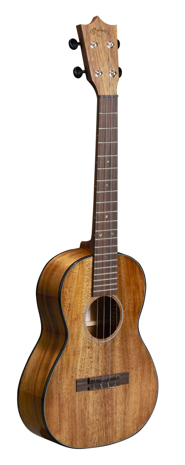 Martin Ukulele, FG, TKE Tenor w/Softshell, Left-Handed for Sale in ...