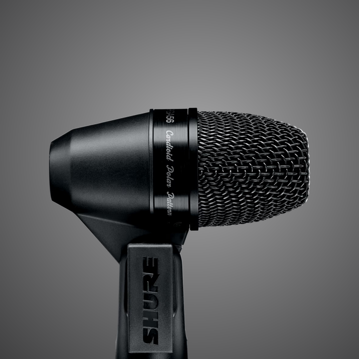 Shure PGA56 with AP56DM and XLR for Sale in Canada | Zedem