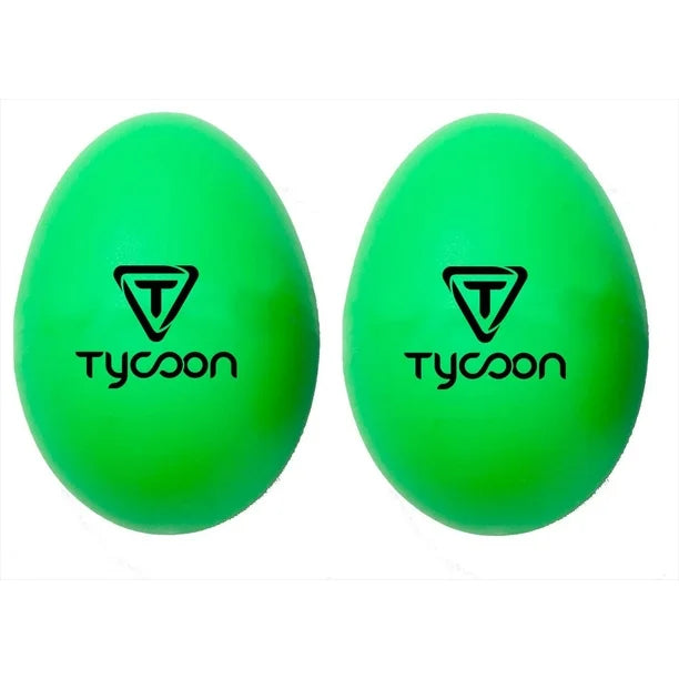 Tycoon Egg Shaker 2 Pack - Green for Sale in Canada | Zedem