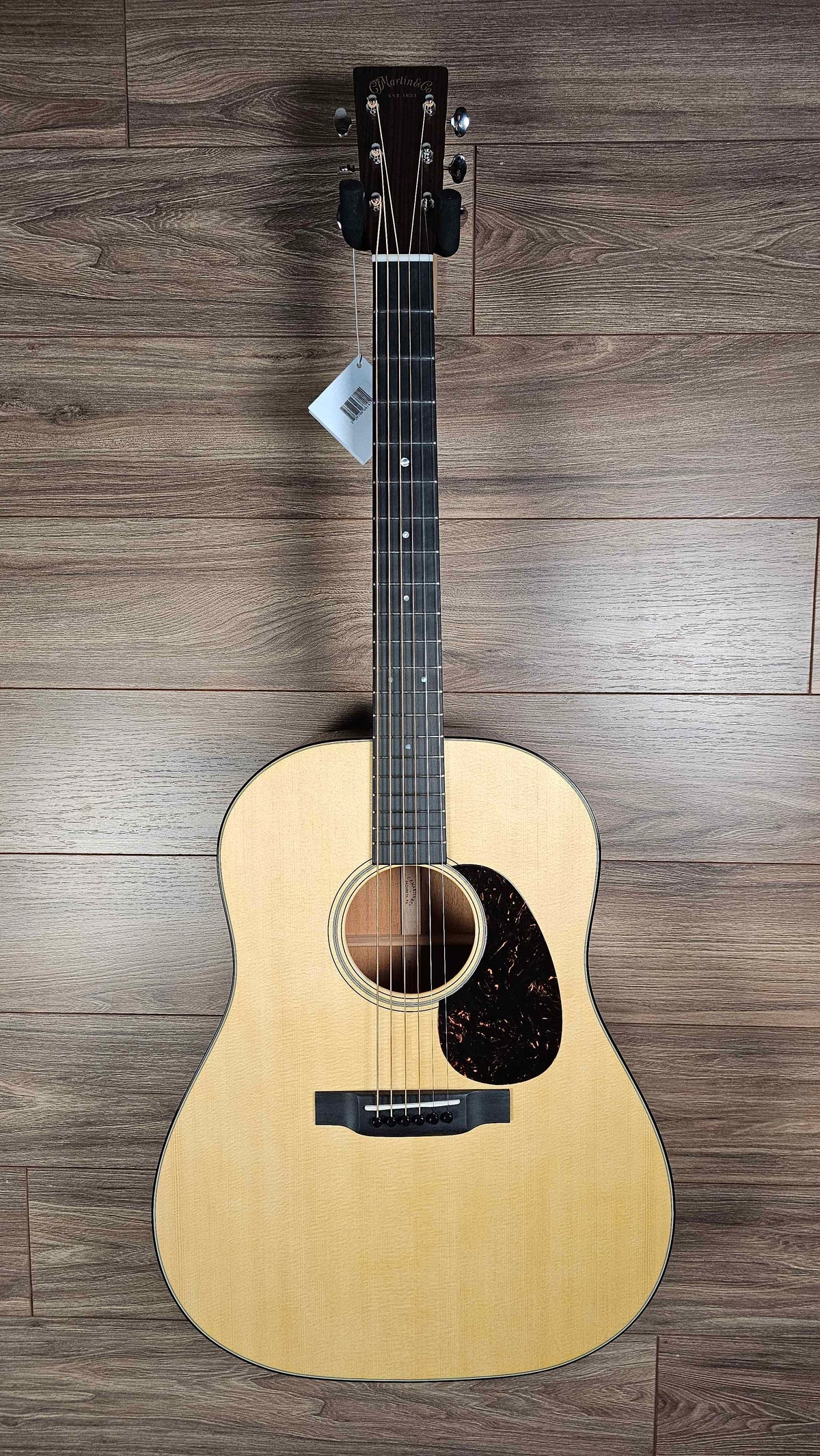 Martin Custom Shop D-18 Style Dreadnought Body - Sloped Shoulder for ...