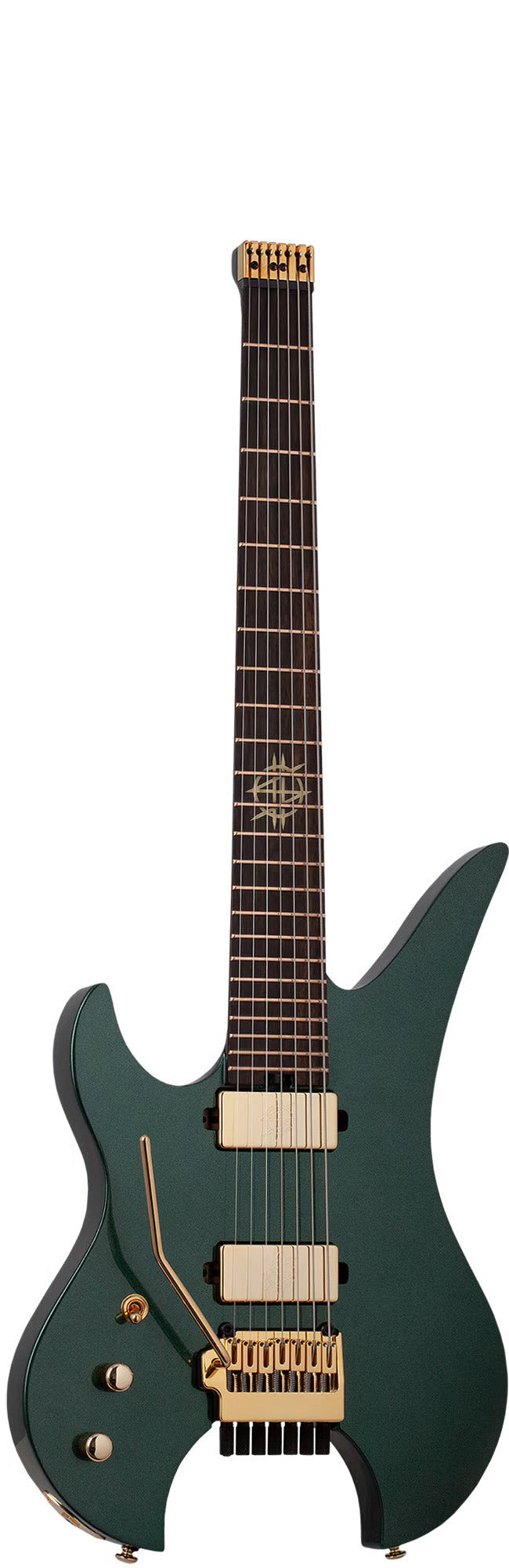 Schecter Synyster Gates Custom-7 TR Headless Left-Handed for Sale in ...