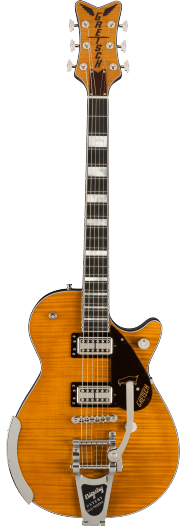 Gretsch G6134TFM-NH Nigel Hendroff Signature Penguin, Ebony Fingerboar ...