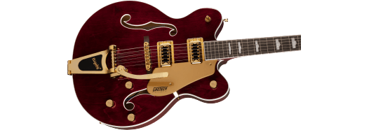 Gretsch G5422TG Electromatic Classic Hollow Body Double-Cut w/ Bigsby ...