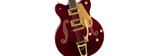Gretsch G5422TG Electromatic Classic Hollow Body Double-Cut w/ Bigsby ...