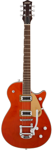 Gretsch G5230T Electromatic Jet FT Single-Cut w/ Bigsby, Laurel Finger ...