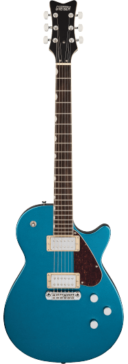 Gretsch Electromatic Jet Club, Rosewood Fingerboard, Riviera Blue à ...