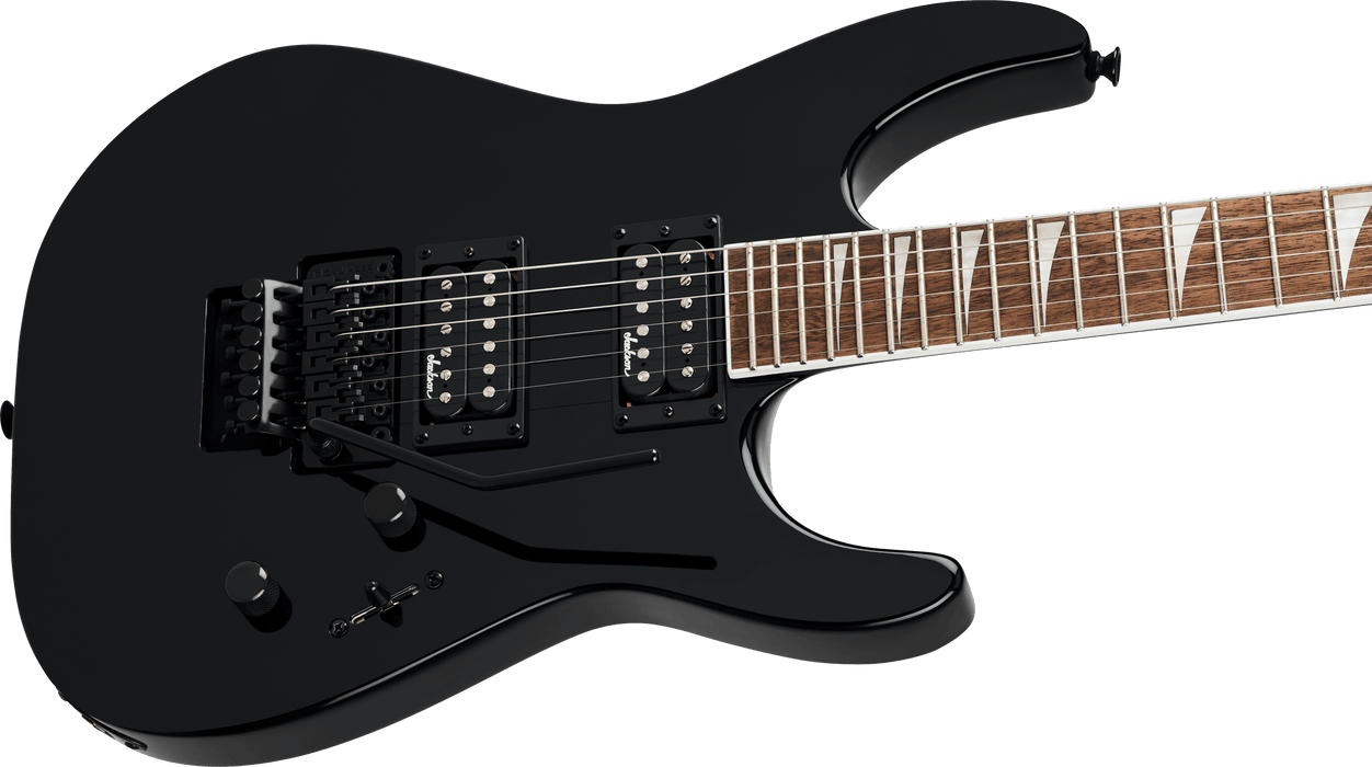 Jackson X Series Soloist SLX DX, Laurel Fingerboard, Gloss Black for ...