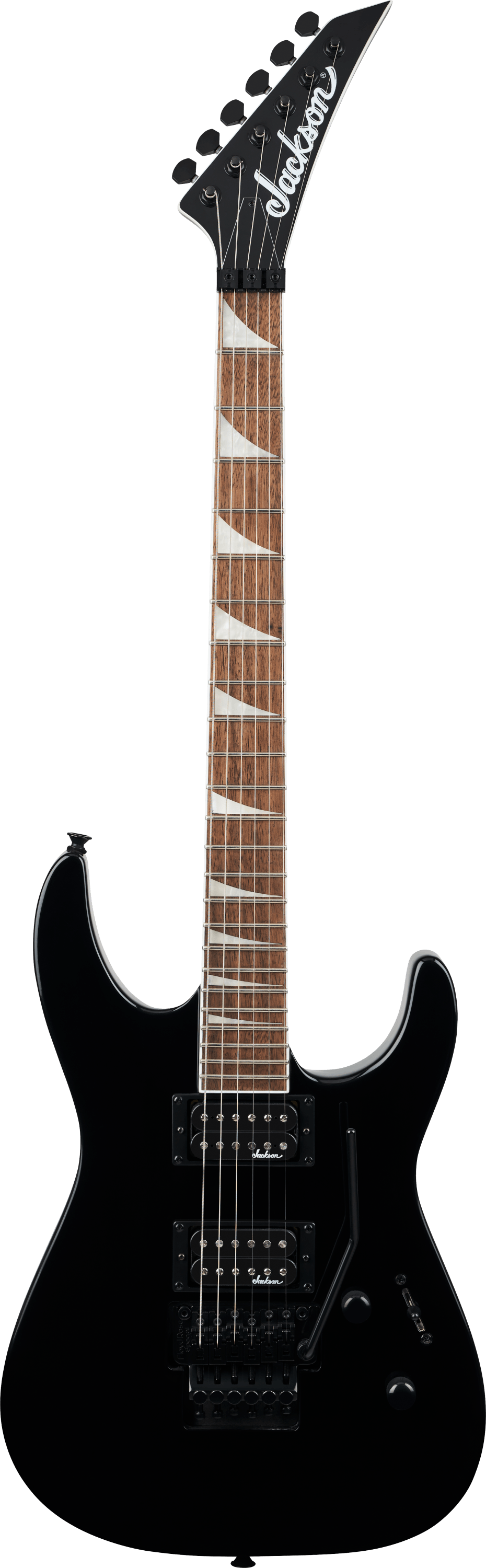 Jackson X Series Soloist SLX DX, Laurel Fingerboard, Gloss Black for ...