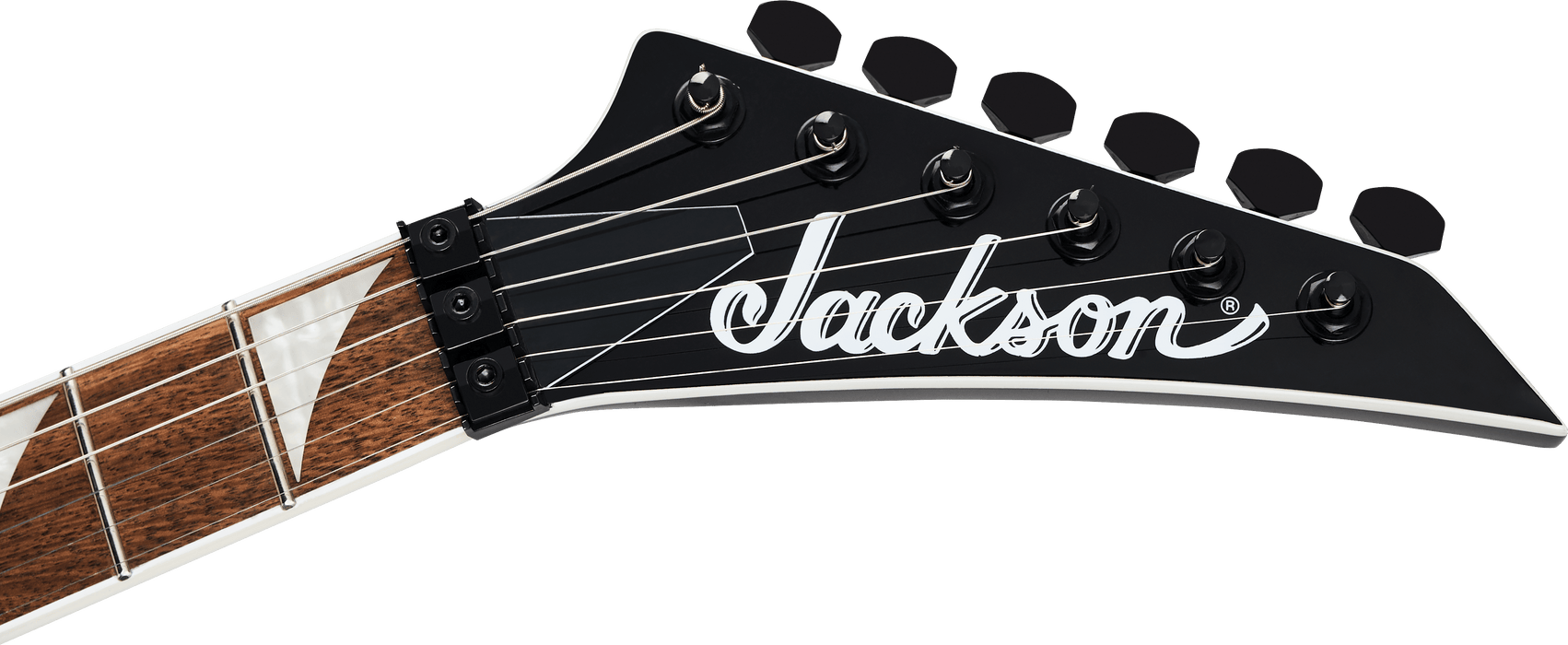 Jackson X Series Soloist SLX DX, Laurel Fingerboard, Gloss Black for ...