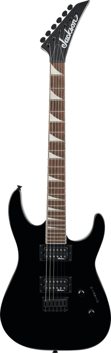 Jackson X Series Soloist SLX DX HT, Laurel Fingerboard, Gloss Black à ...