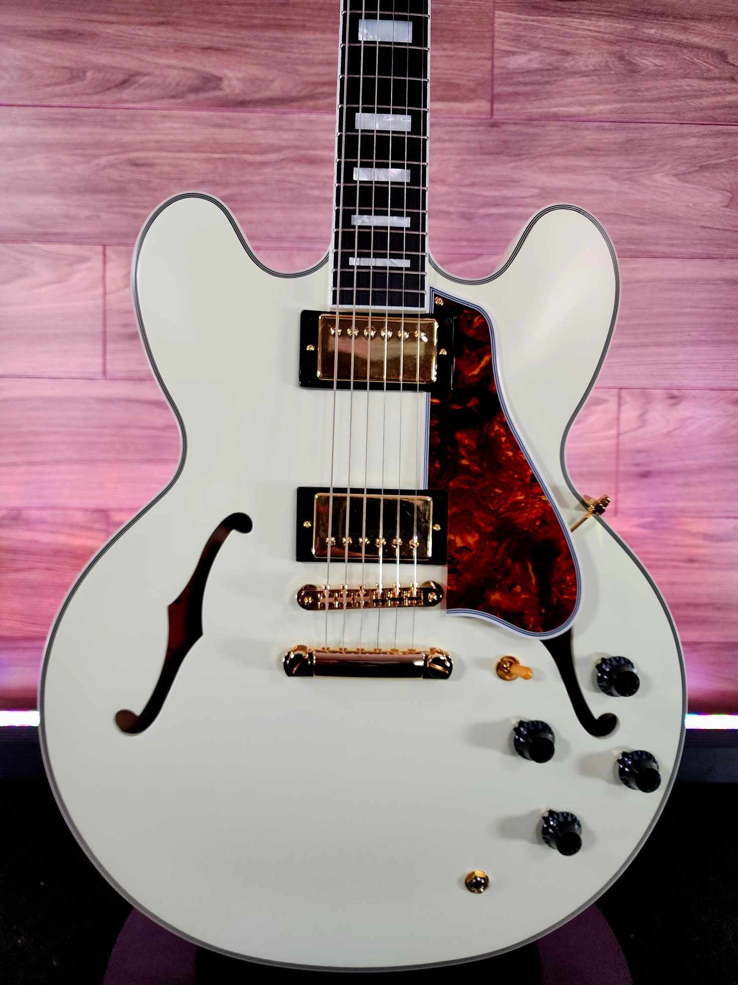 Epiphone 1959 ES-355 - Classic White for Sale in Canada | Zedem
