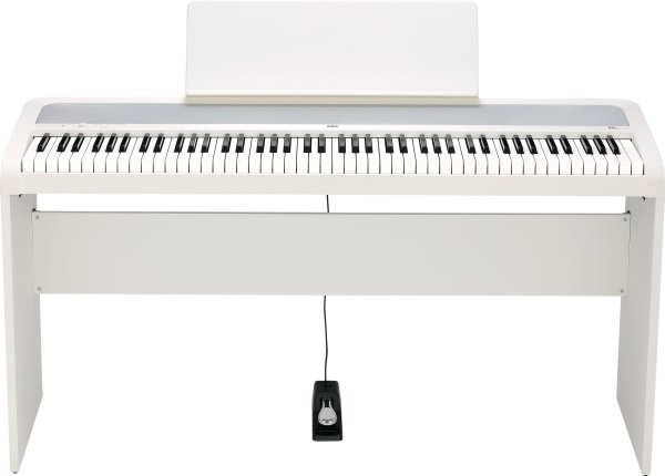 Korg 88-key Digital Piano w/Stand, White for Sale in Canada | Zedem