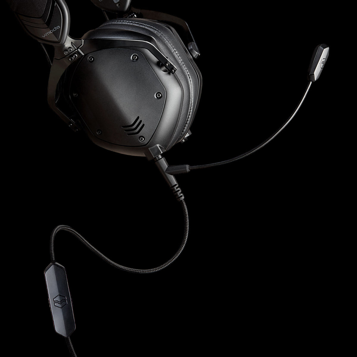 V-Moda BoomPro X Microphone Cable, Black for Sale in Canada | Zedem