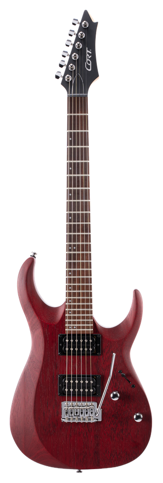 Cort X Series Open Pore Black Cherry for Sale in Canada | Zedem