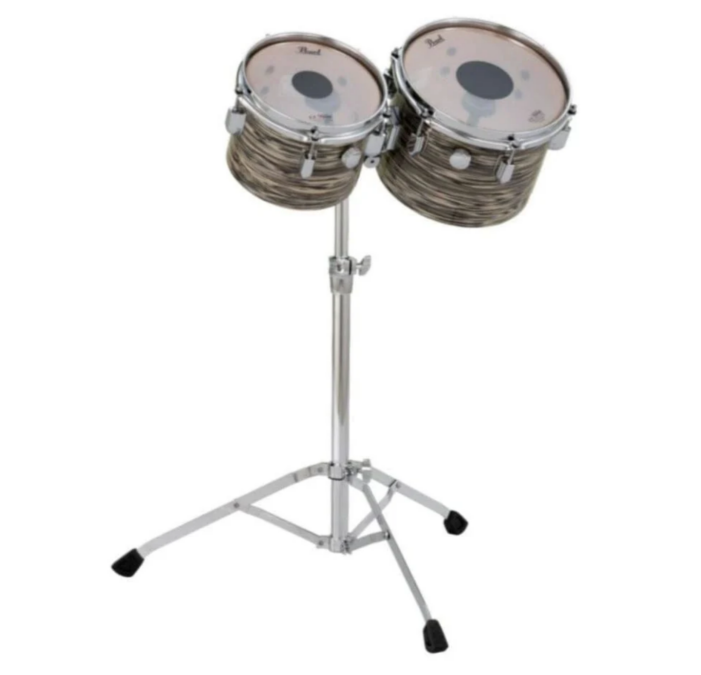Pearl 8" x 6" Concert Tom Set With Stand, Desert Ripple for Sale in Canada | Zedem