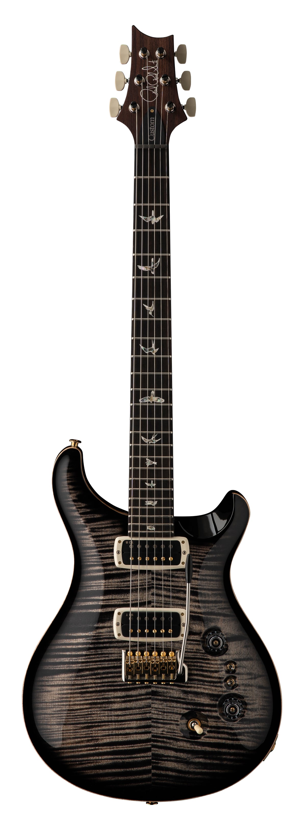 PRS Core Custom 24-08, Charcoal Burst for Sale in Canada | Zedem