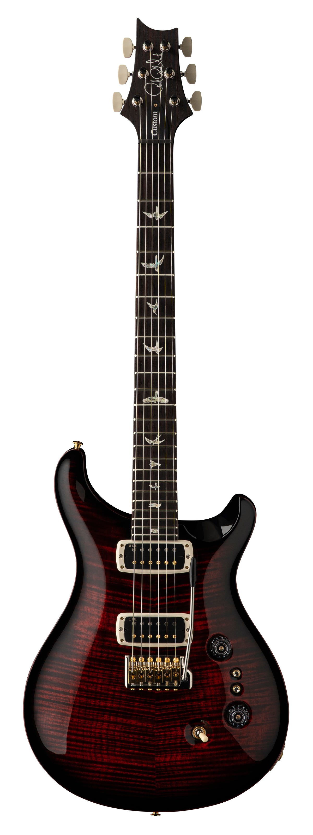 PRS Core Custom 24-08, Fire Smokeburst for Sale in Canada | Zedem