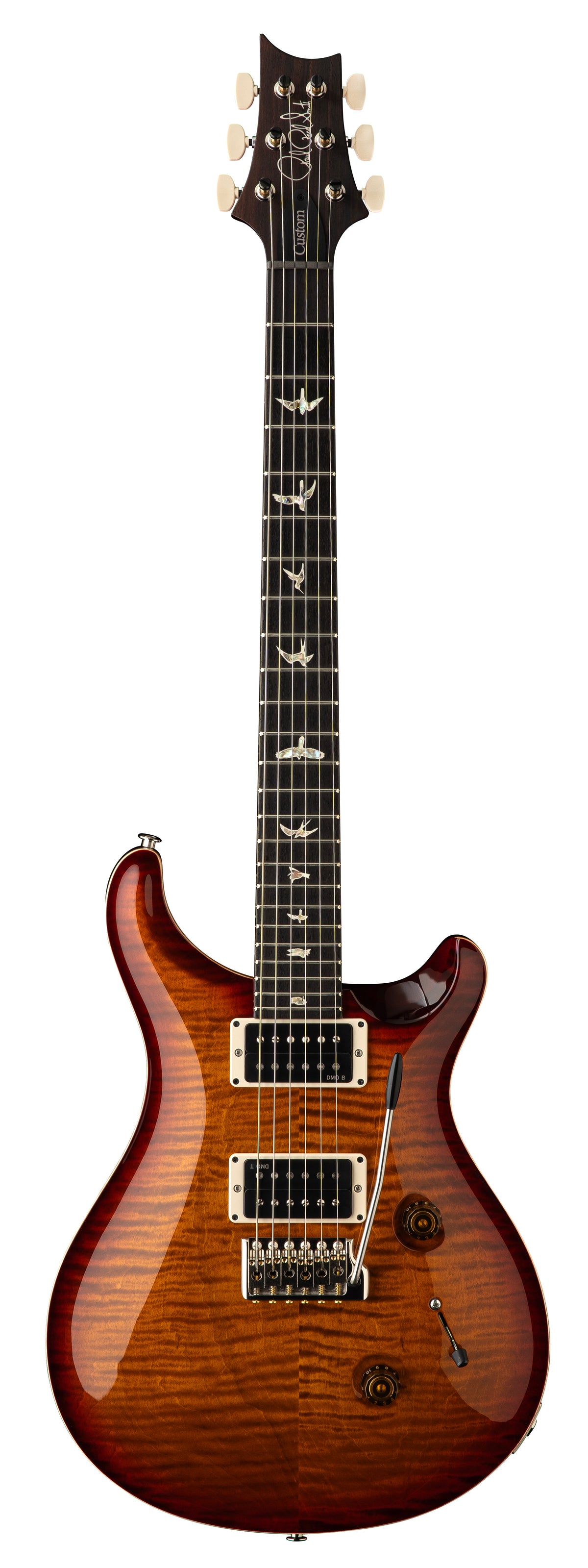 PRS Core Custom 24, Dark Cherry Sunburst for Sale in Canada | Zedem