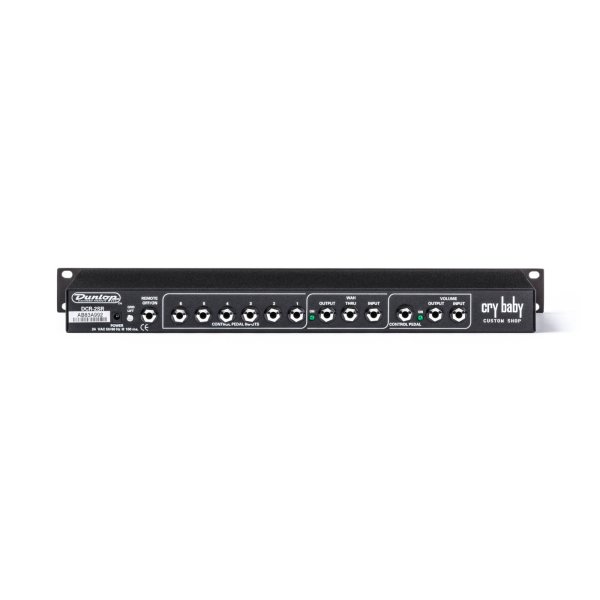 Dunlop DCR2SR 1RU Custom Shop Wah Rack Module for Sale in Canada | Zedem