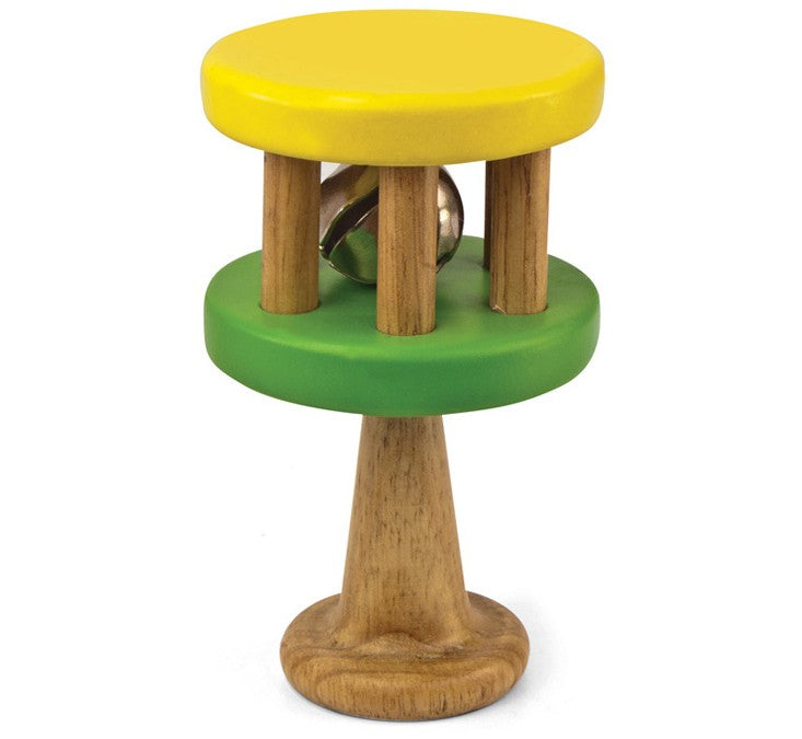 Green Tones Handle Cage Bell for Sale in Canada | Zedem