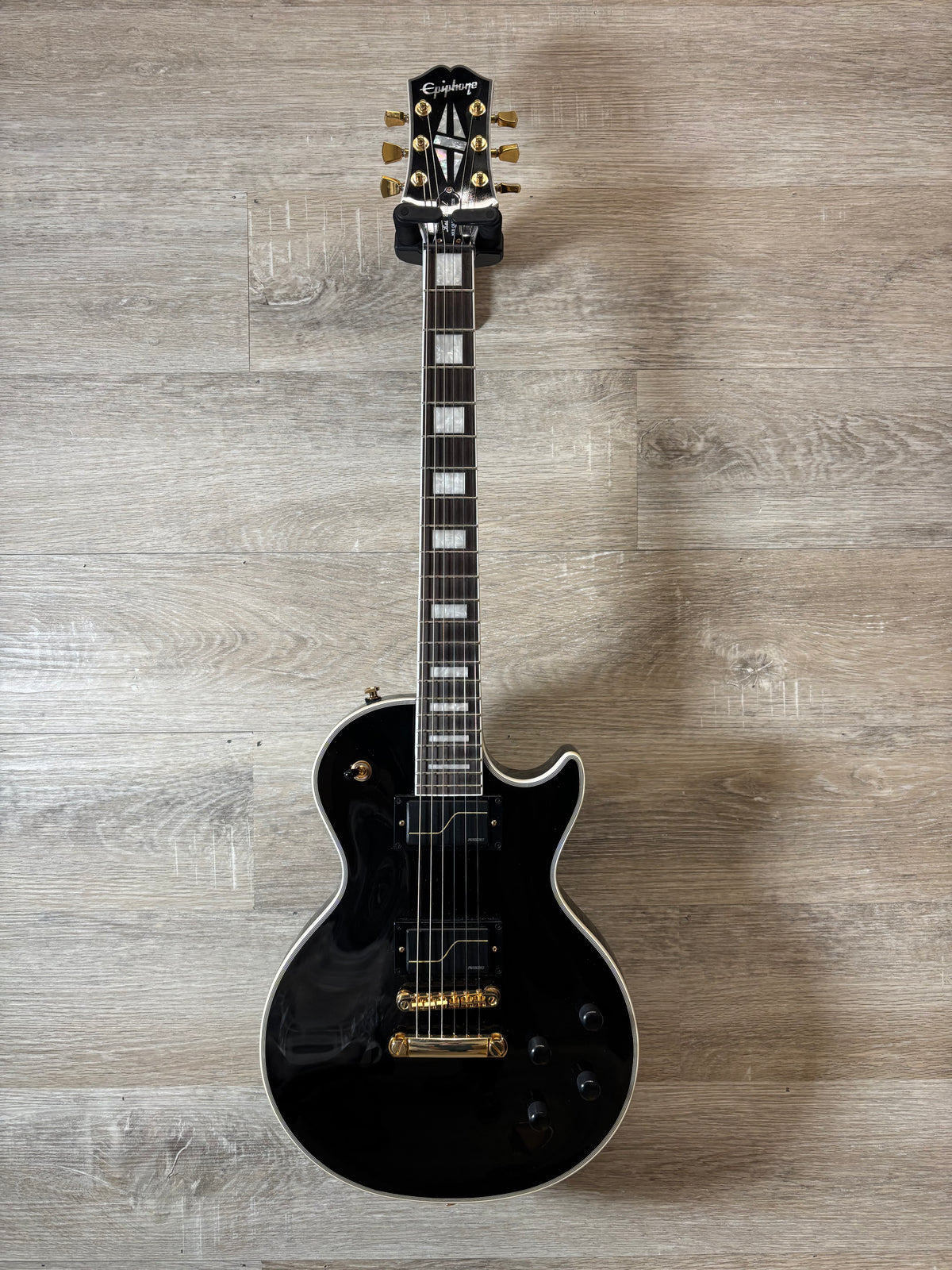 Epiphone Matt Heafy Origins Les Paul Custom, Ebony - Demo for Sale in Canada | Zedem