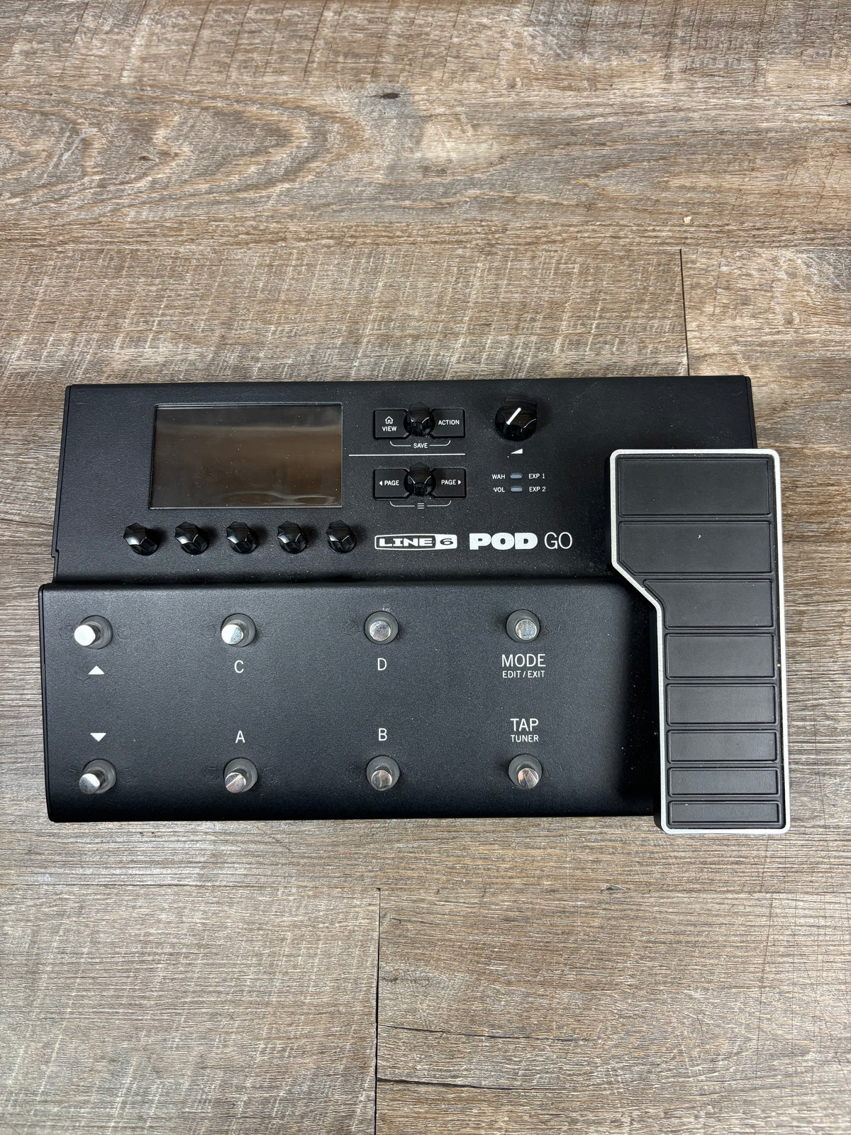 Line 6 POD GO Multi-Effects Processor - Used à vendre au Québec | Zedem