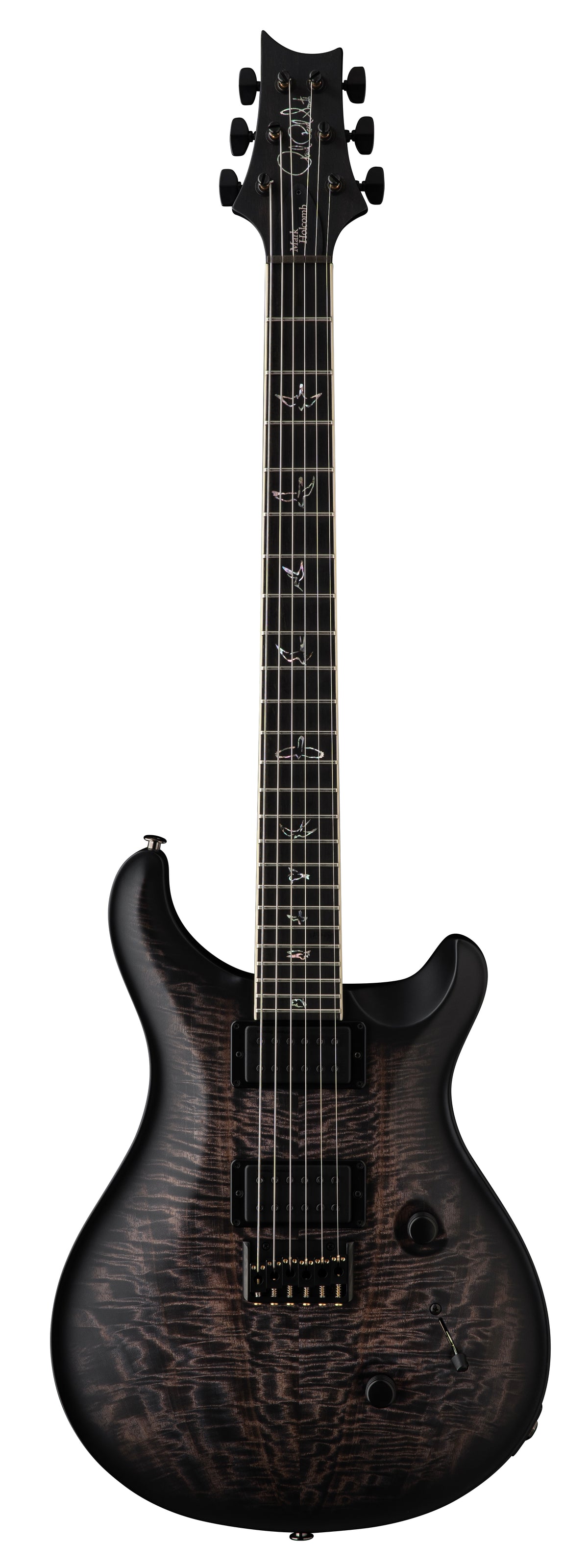 PRS Core Mark Holcomb, Purple Mist Wraparound Burst for Sale in Canada ...