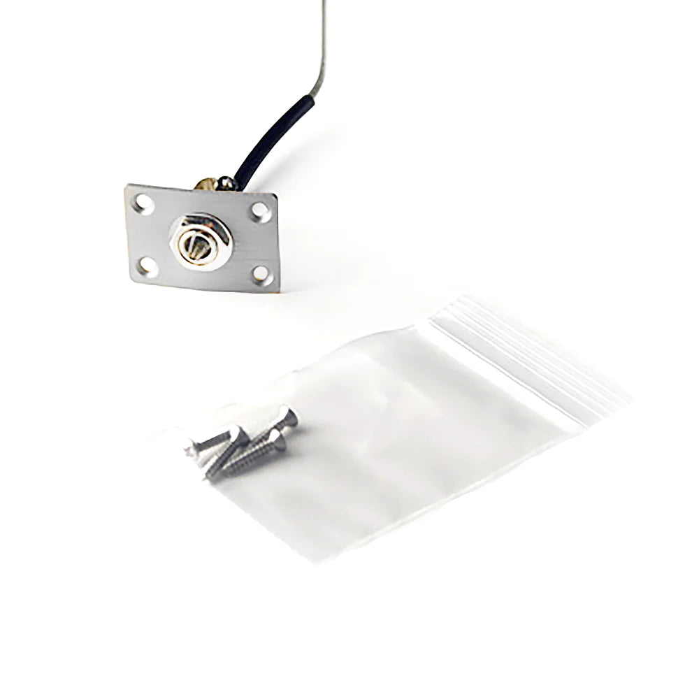 PRS Output Jack, Nickel for Sale in Canada | Zedem
