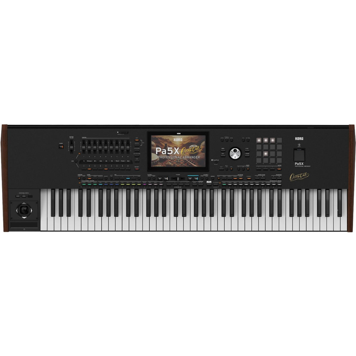 Korg - 76-Key Oriental Professional Arranger Workstation for Sale in ...