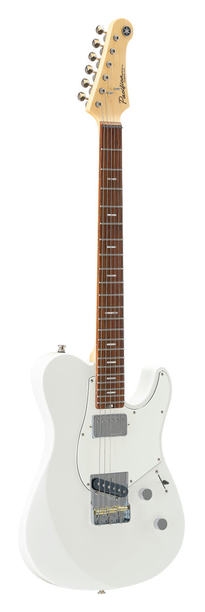 Yamaha PACS+11S SWH Pacifica SC Standard Plus Rosewood Fingerboard, Sh ...