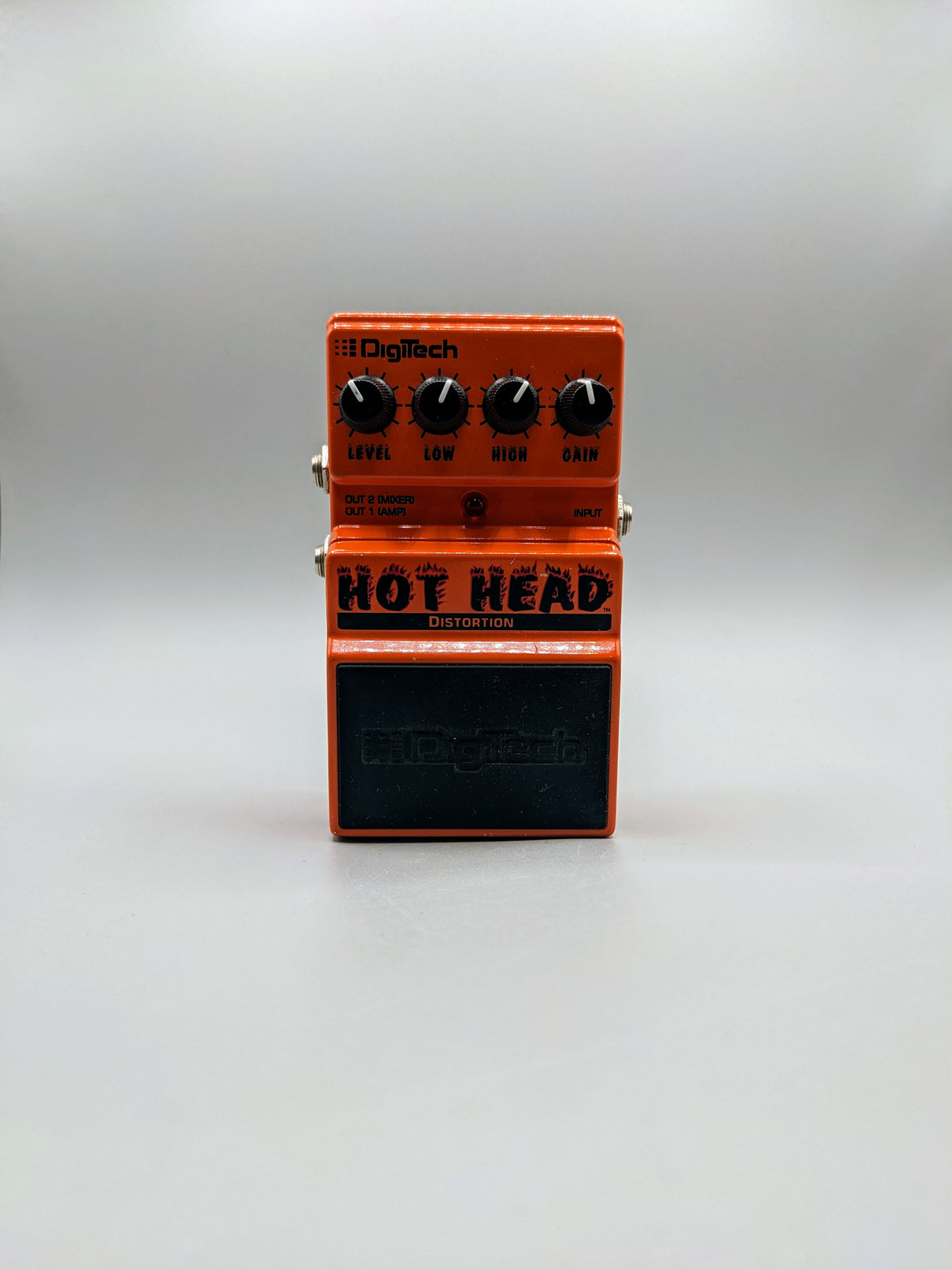 DigiTech Hot Head Distortion Pedal - Used for Sale in Canada | Zedem