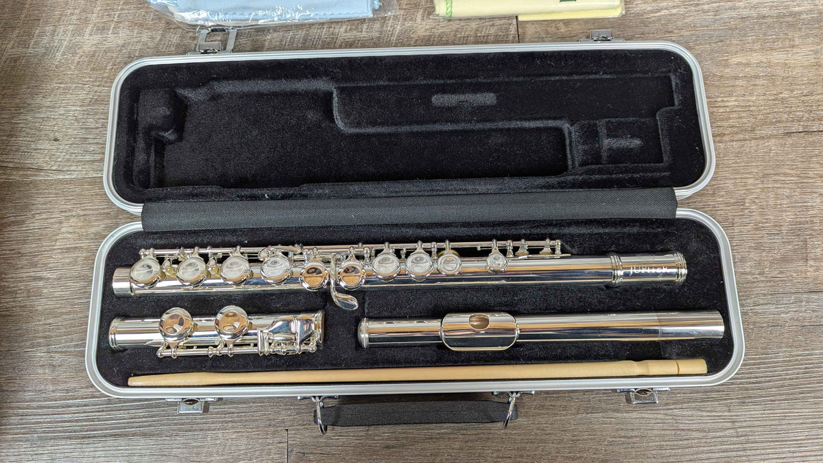 Jupiter JFL710 Flute - Used for Sale in Canada | Zedem
