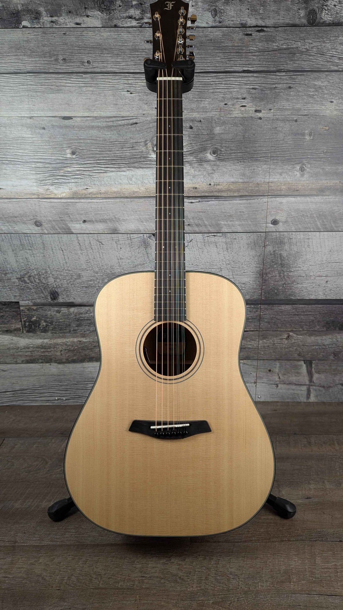 Furch Green Pure D-SM 9 string with LR Baggs Element for Sale in Canada ...