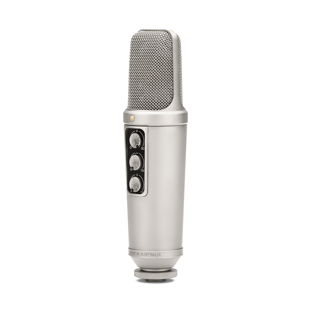 Rode NT2000 Versatile Large-diaphragm Condenser Microphone for Sale in ...