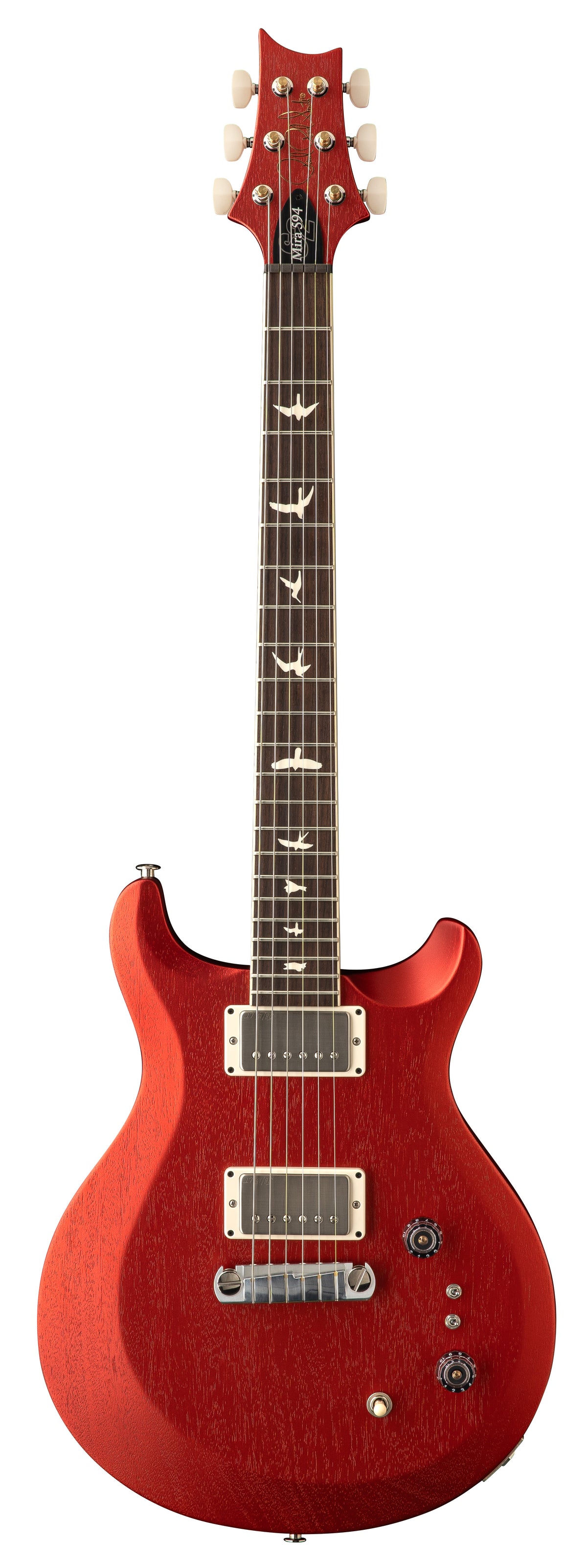 PRS S2 Mira 594 Satin, Red Apple Metallic for Sale in Canada | Zedem