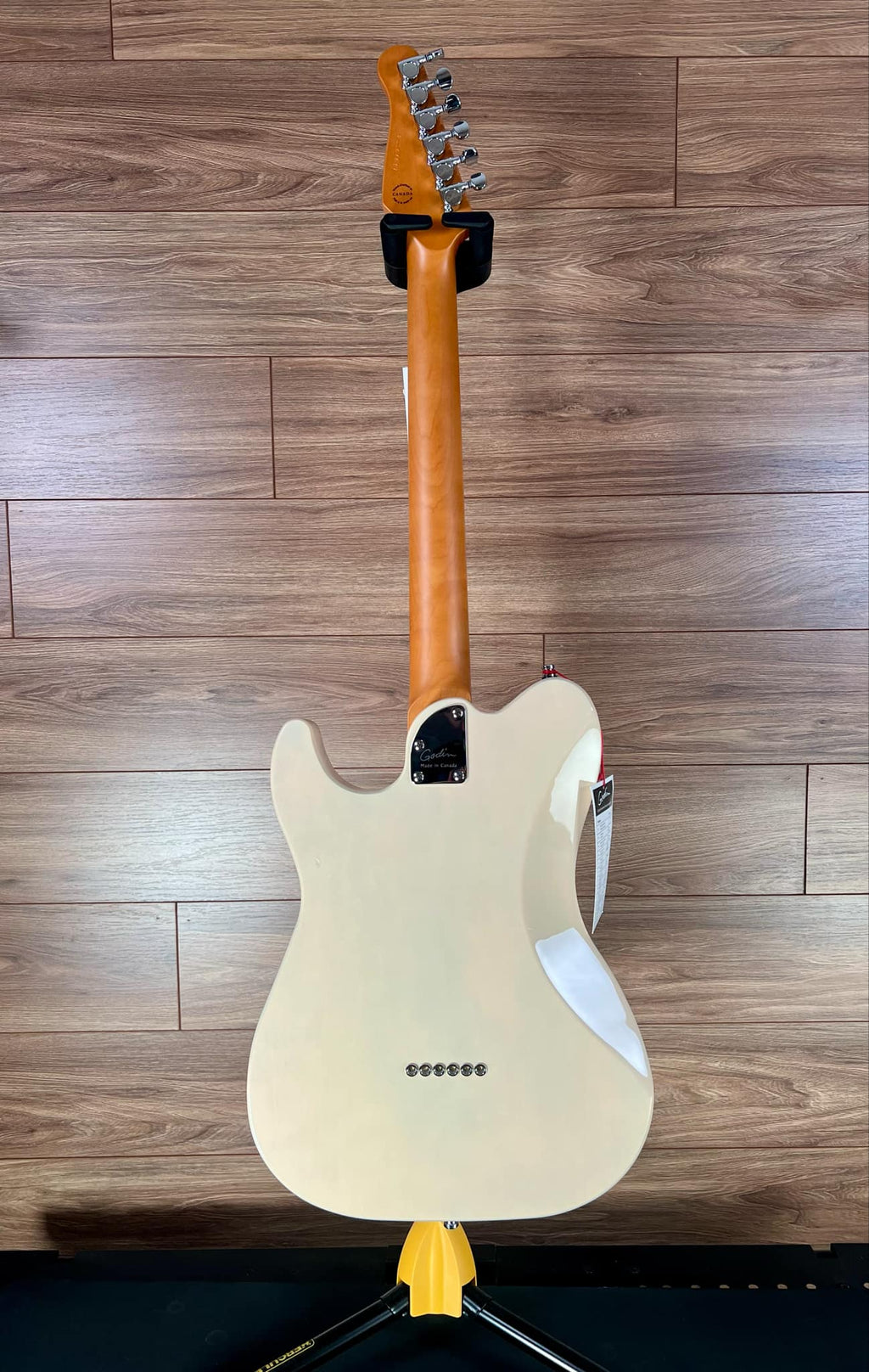 Guitares Godin et accessoires à vendre au Québec | Zedem
