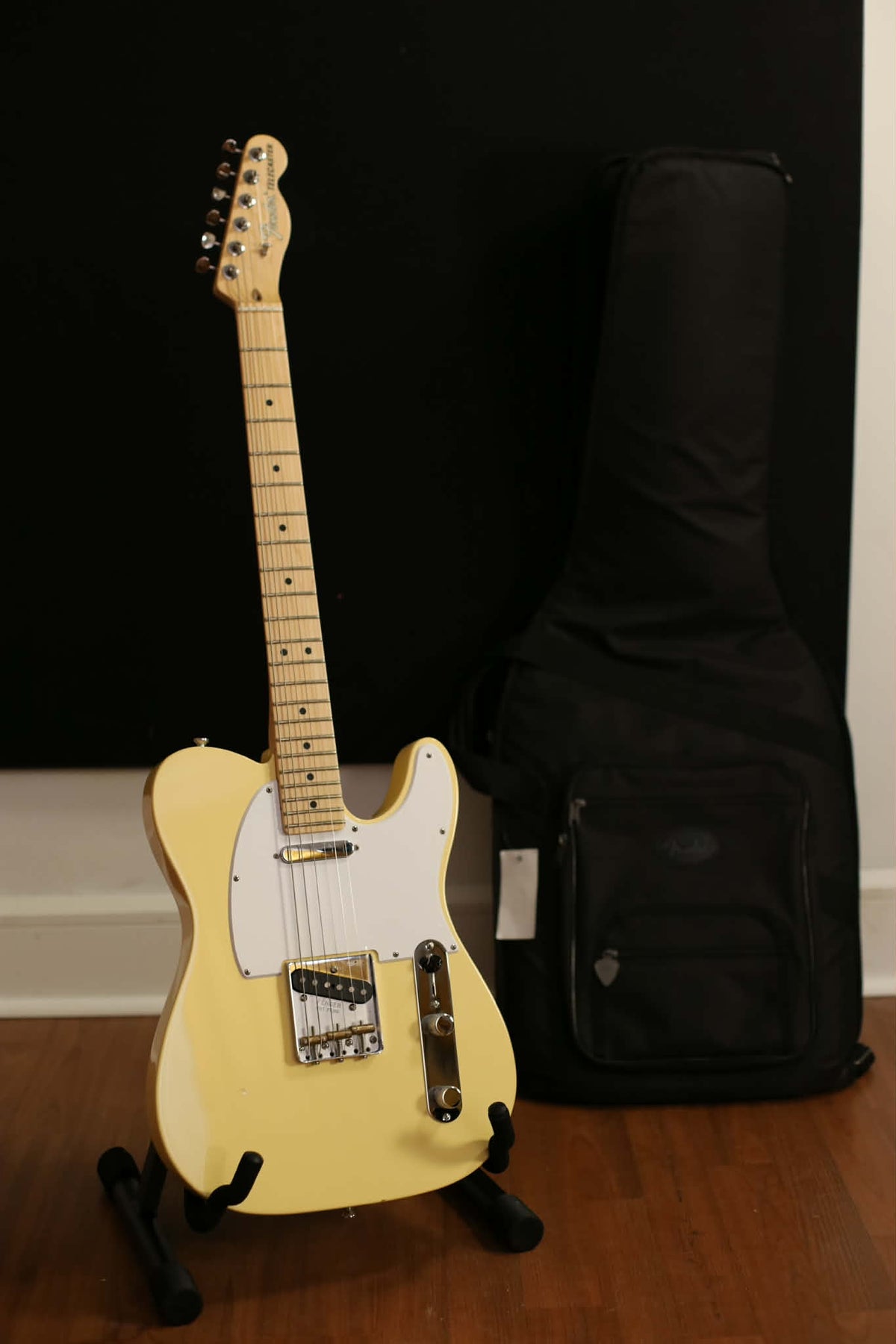 Fender Telecaster American Performer white vintage - Used à vendre au ...