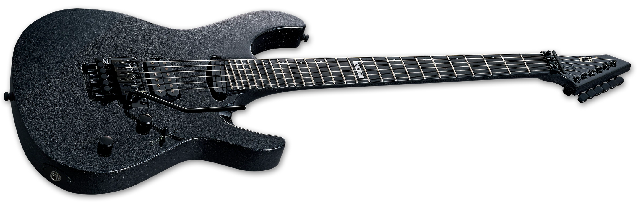 ESP E-II Maverick, Gun Metallic Black à vendre au Québec | Zedem