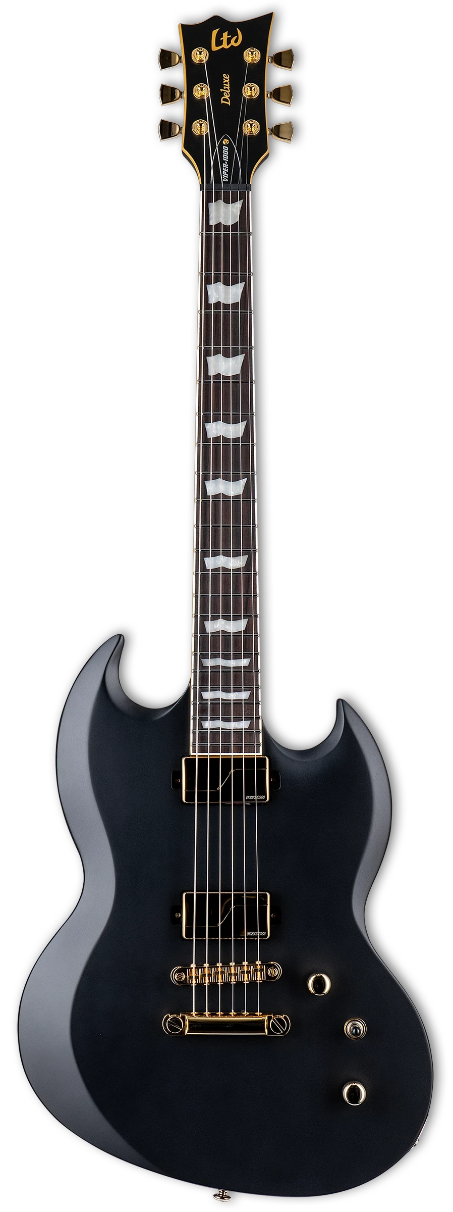 ESP LTD VIPER-1000, Vintage Black for Sale in Canada | Zedem