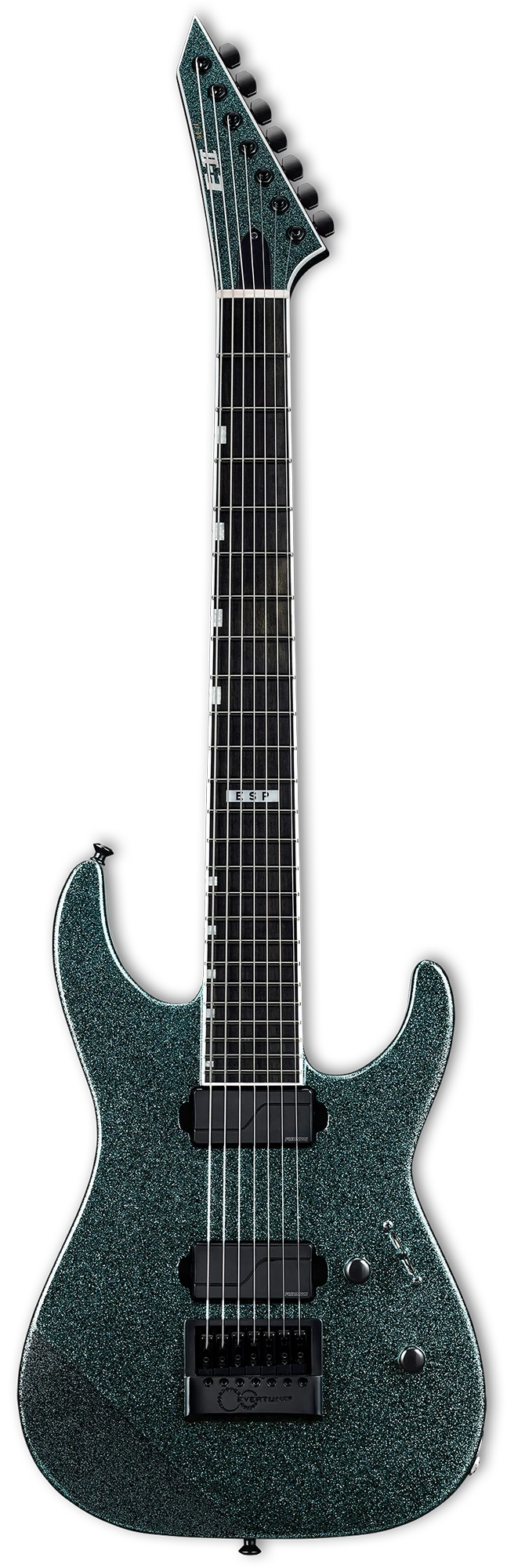 ESP E-II M-II 7B Baritone, Granite Sparkle for Sale in Canada | Zedem