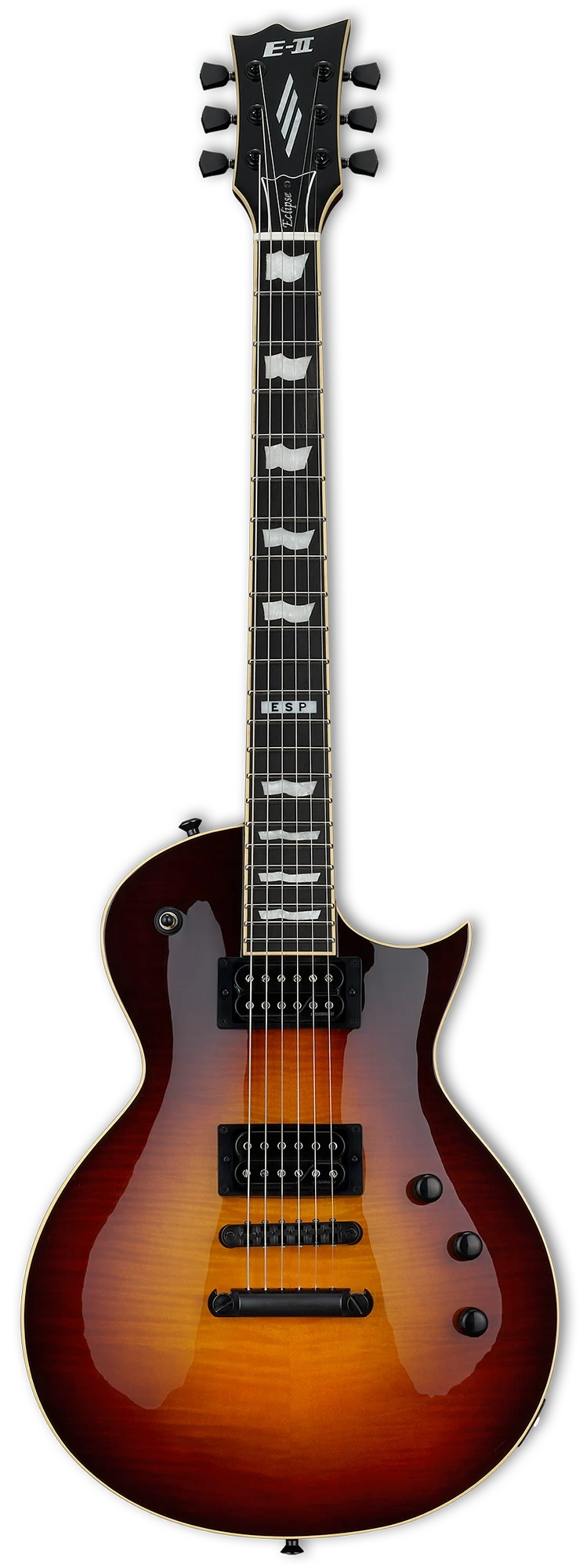 ESP E-II ECLIPSE Full Thickness, Tobacco Sunburst for Sale in Canada | Zedem