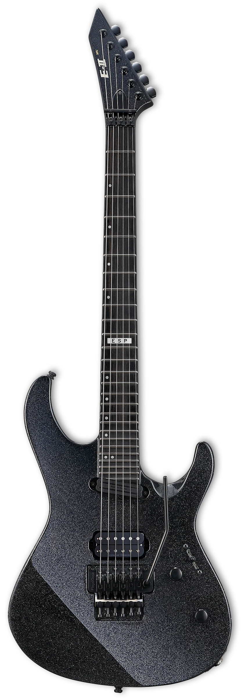 ESP E-II Maverick, Gun Metallic Black à vendre au Québec | Zedem