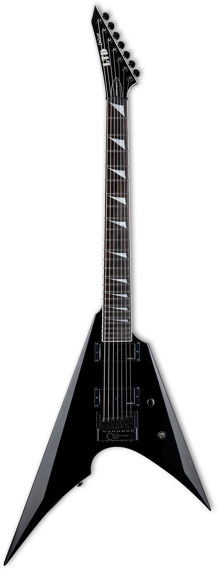 ESP LTD ARROW-1007 Evertune Baritone, Black for Sale in Canada | Zedem