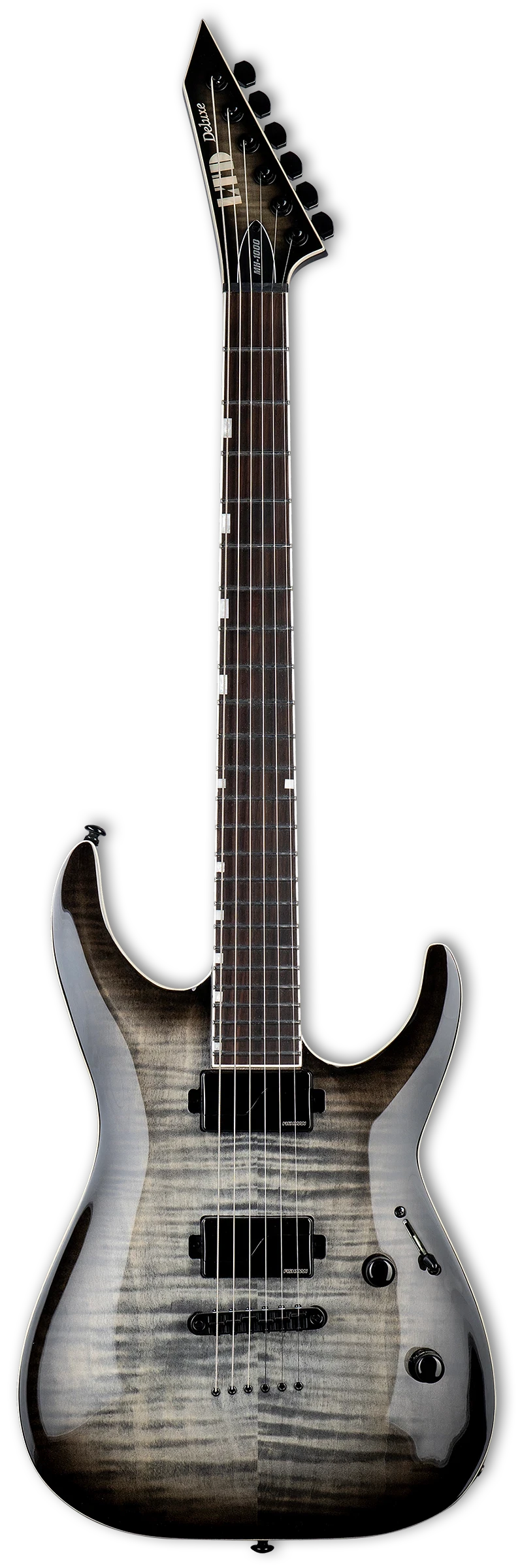 ESP LTD MH-1000NT, Charcoal Burst for Sale in Canada | Zedem