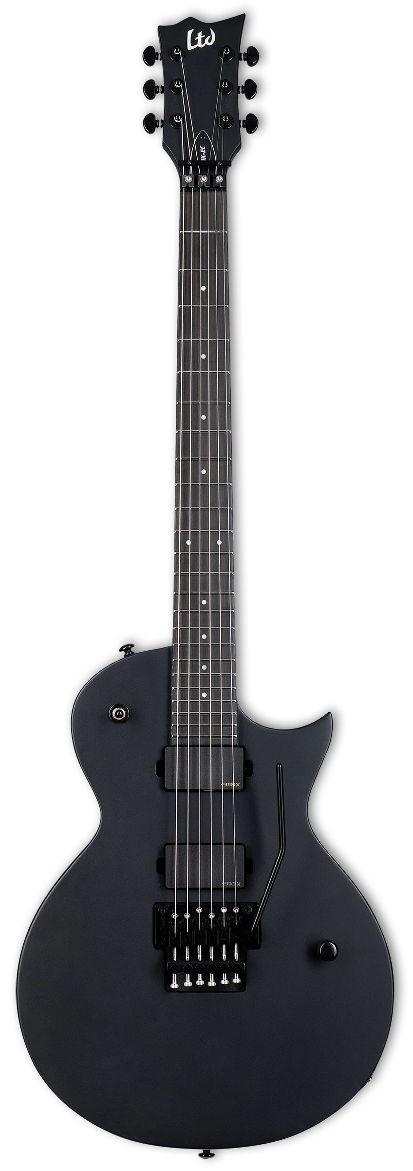 ESP LTD MK-EC FR Millie Petrozza, Black Satin for Sale in Canada | Zedem