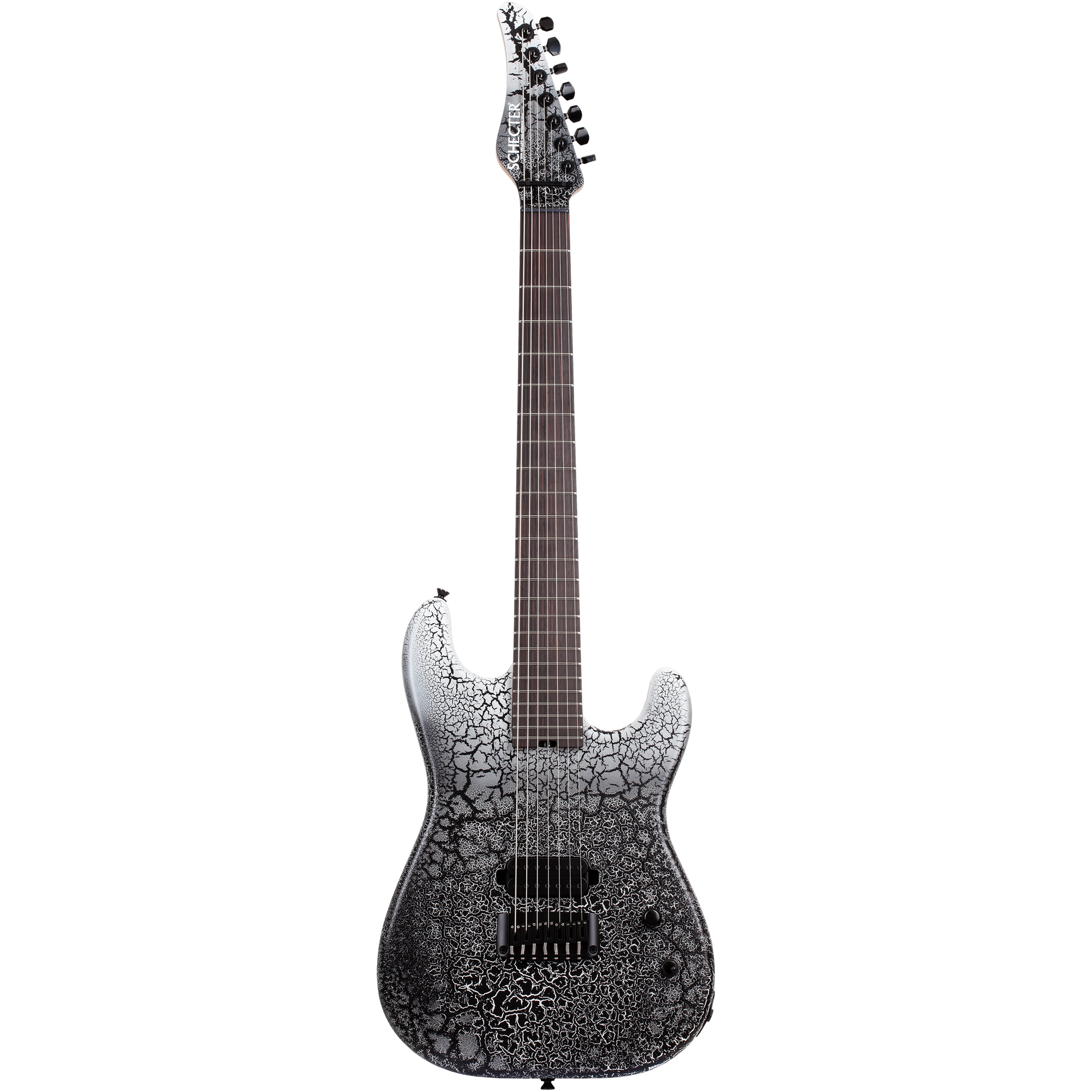 Schecter John Browne Zenith 7, Fracture White for Sale in Canada | Zedem