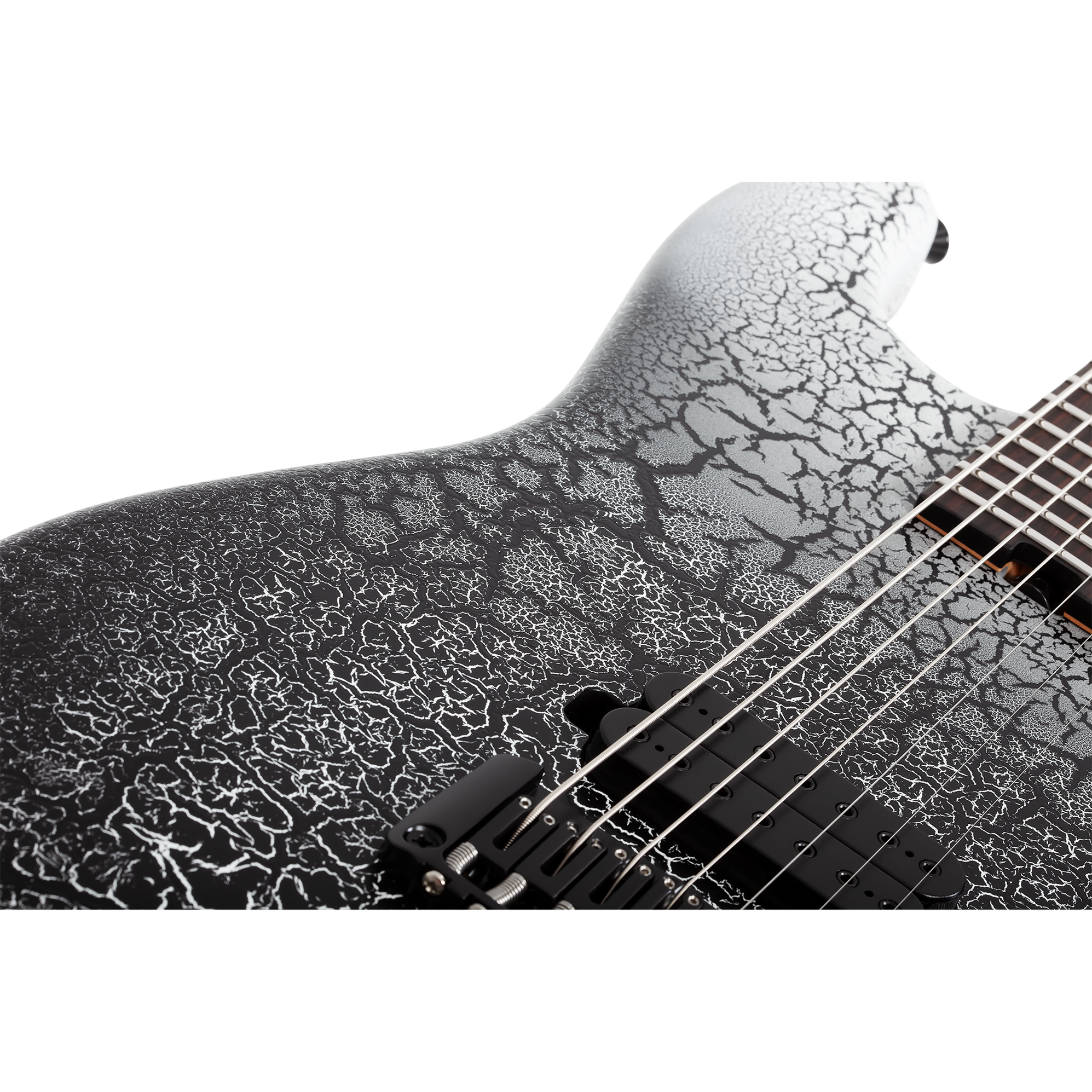 Schecter John Browne Zenith 7, Fracture White à vendre au Québec | Zedem