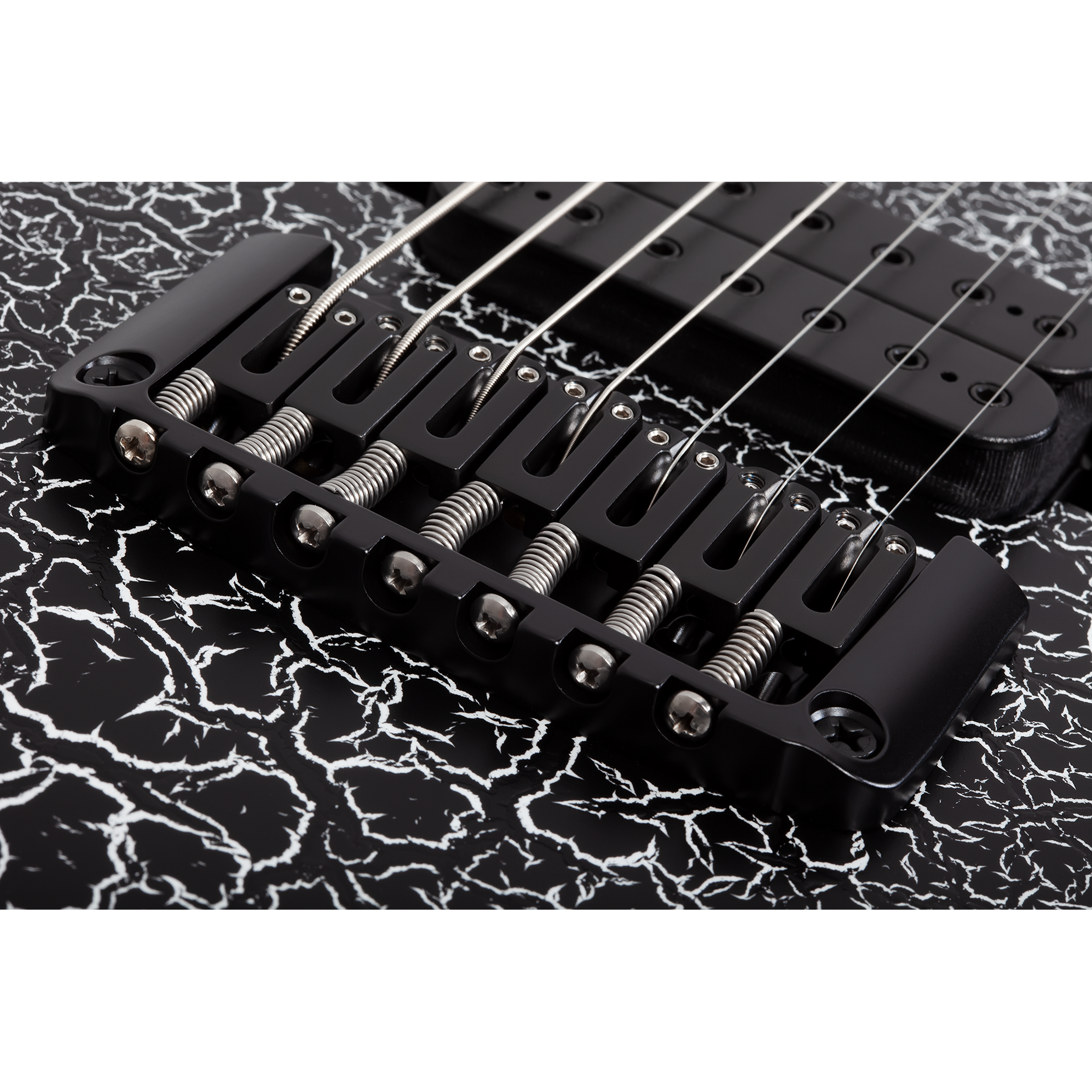 Schecter John Browne Zenith 7, Fracture White à vendre au Québec | Zedem